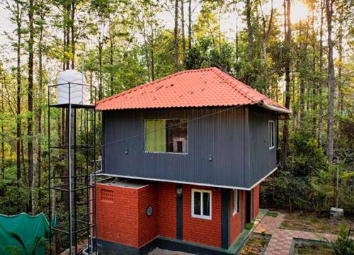 Jungle Loop Stay – Unique Stays & Camps